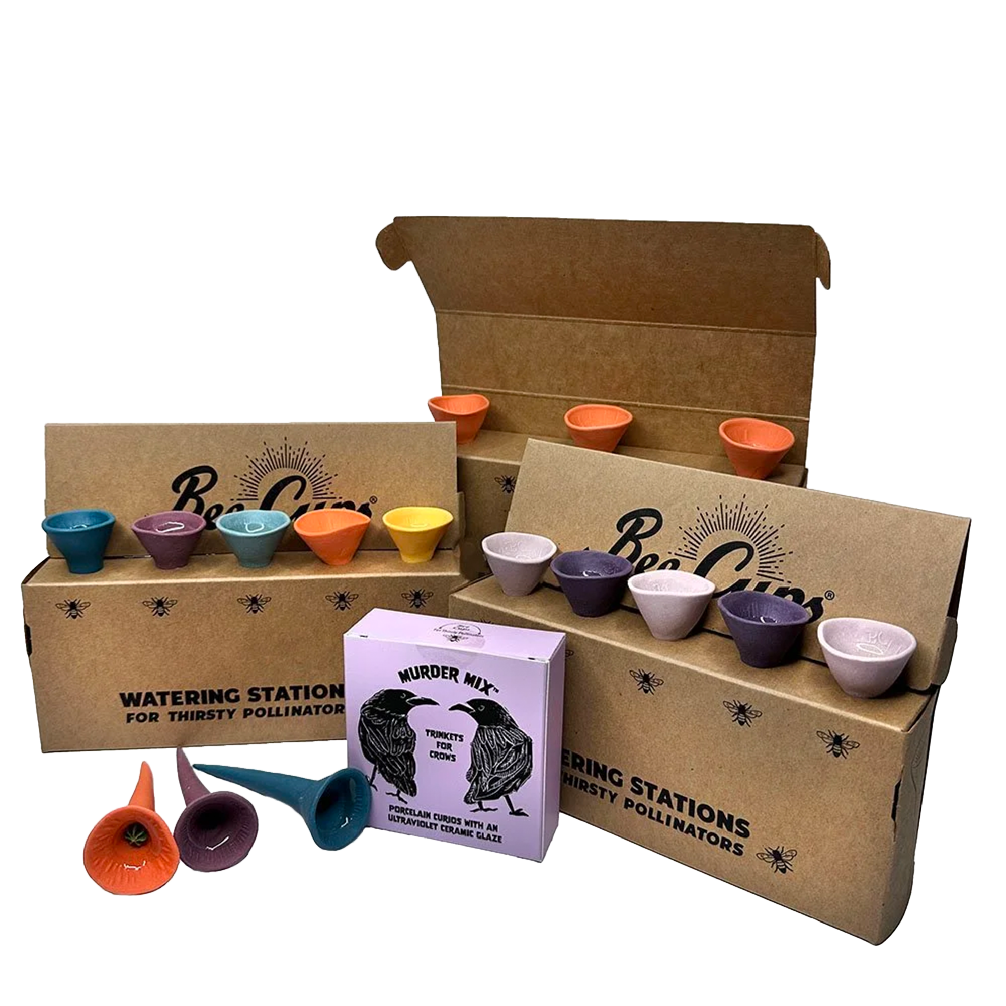 Bundles – Bee Cups